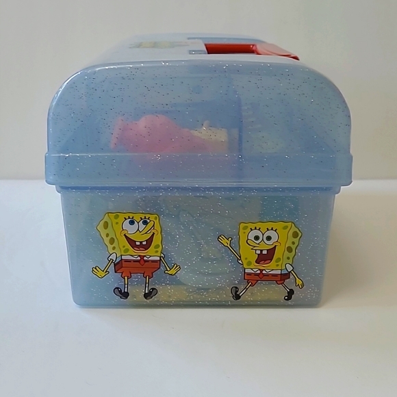 Nickelodeon | Toys | Vintage Spongebob Craft Box | Poshmark